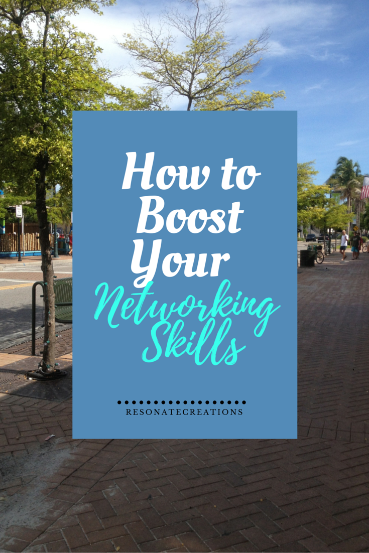 How to Boost your Networking Skills - Social Savvi Co How to Boost your Networking Skills - Social Savvi Co